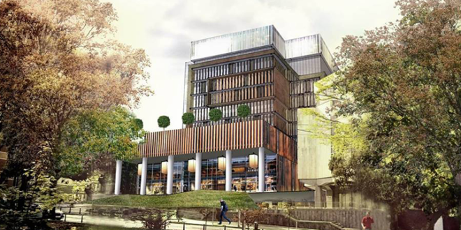 Hualing Named the Winners of Conceptual Project of New Hotel - Travel ...
