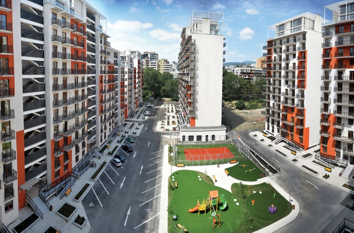 M2 to Replace Post Soviet Buildings - Travel in Georgia